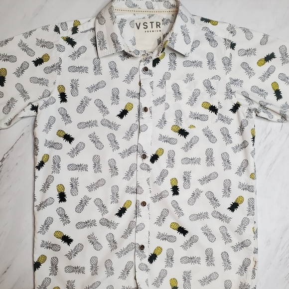 VSTR Premium | Shirts & Tops | Vstr Premium Boys Button Down | Poshmark